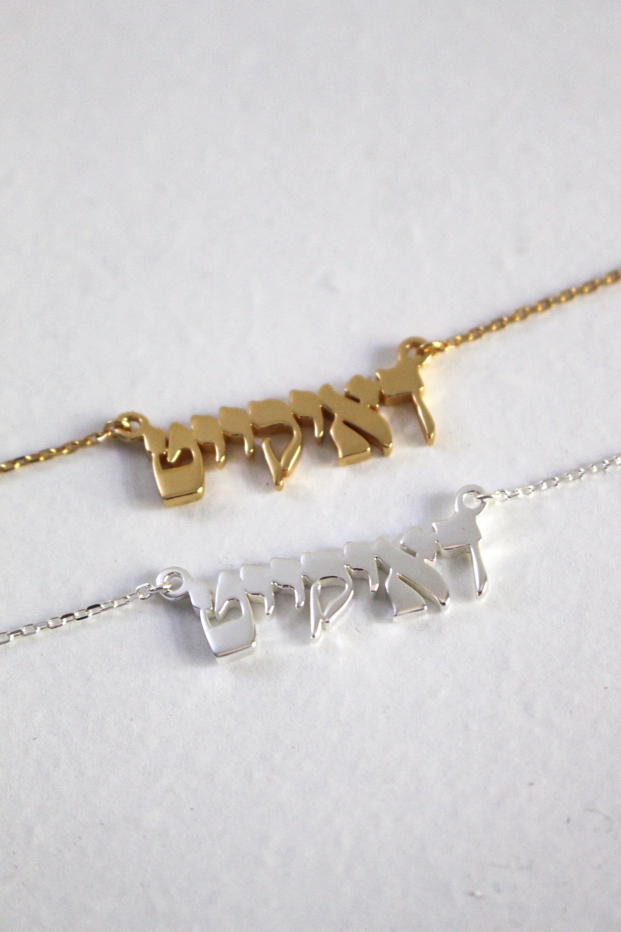 Doikayt Necklace – Jewitches