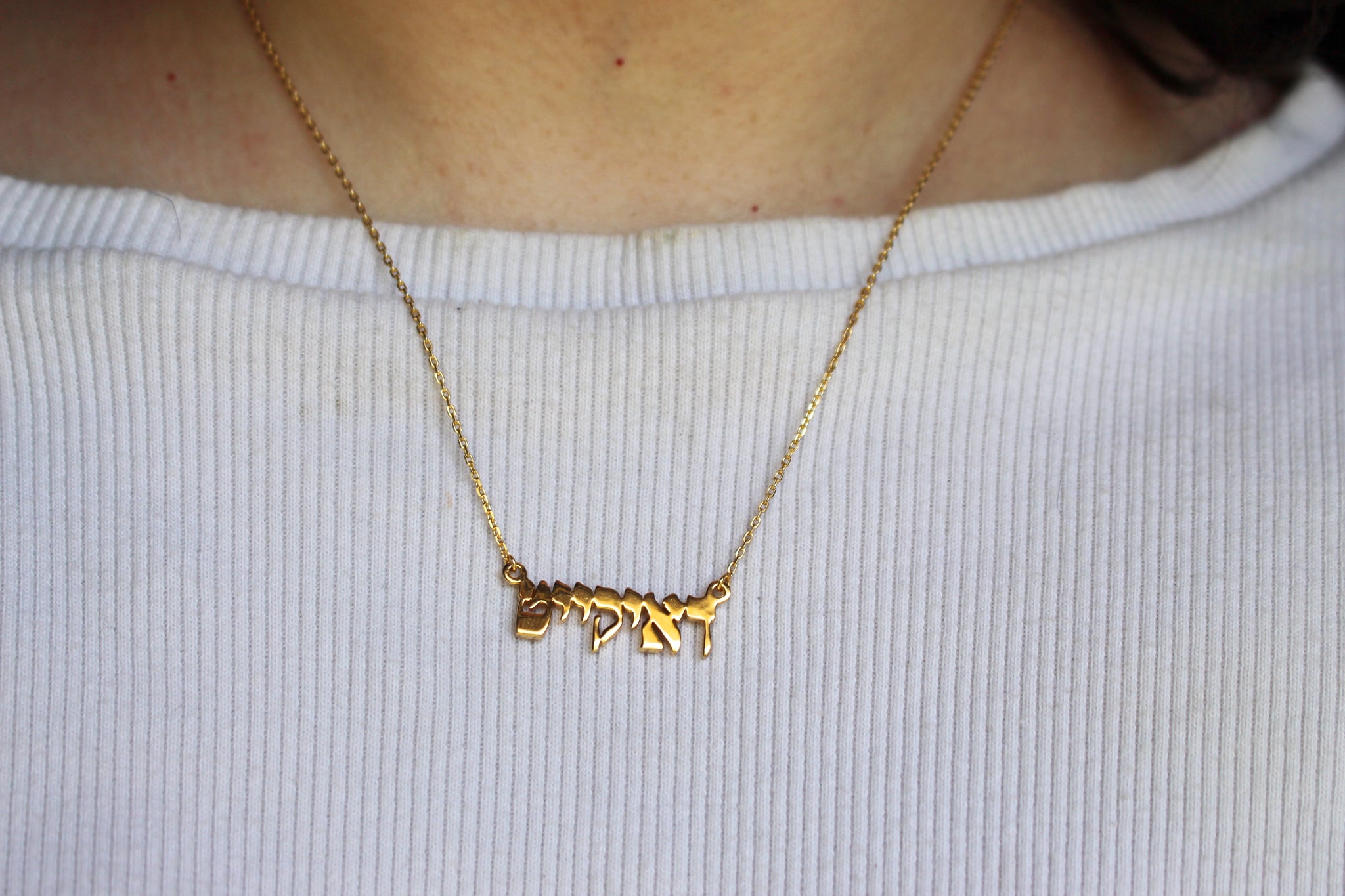 Doikayt Necklace – Jewitches