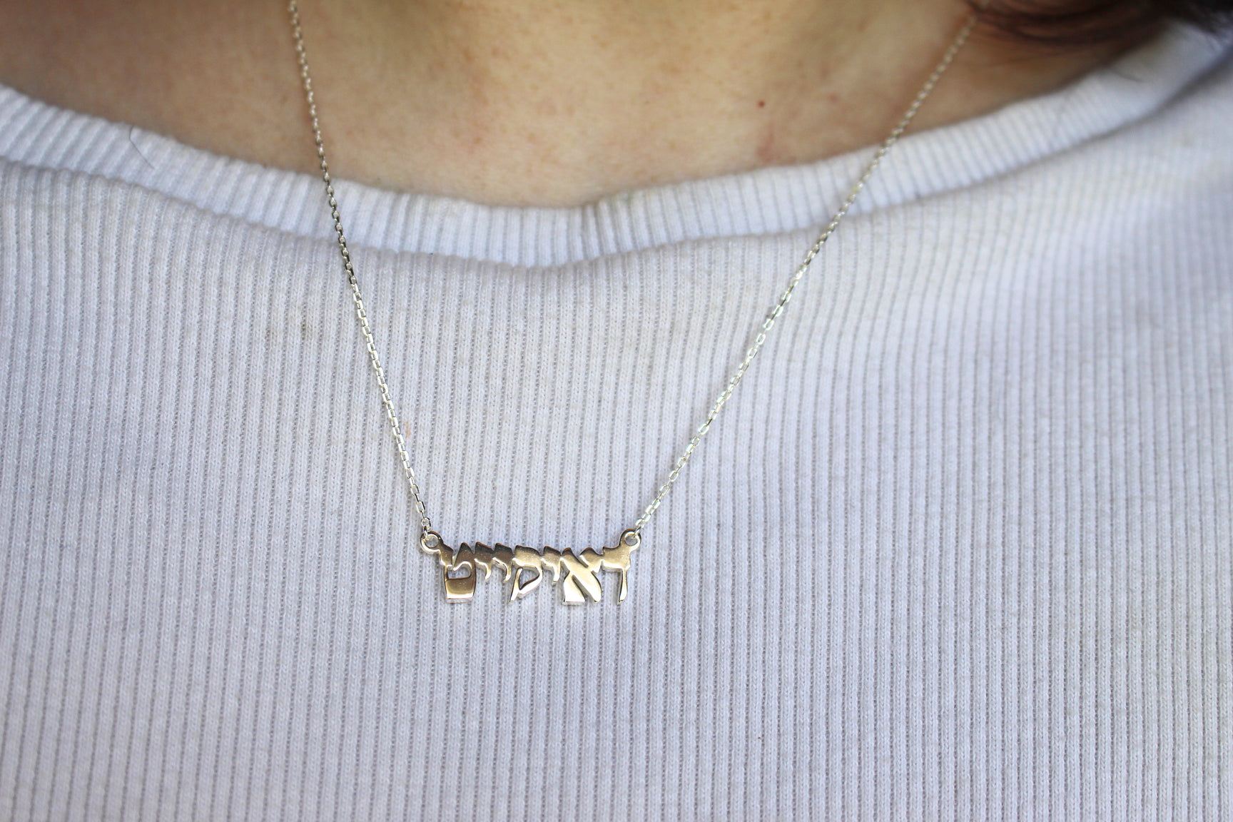 Doikayt Necklace – Jewitches