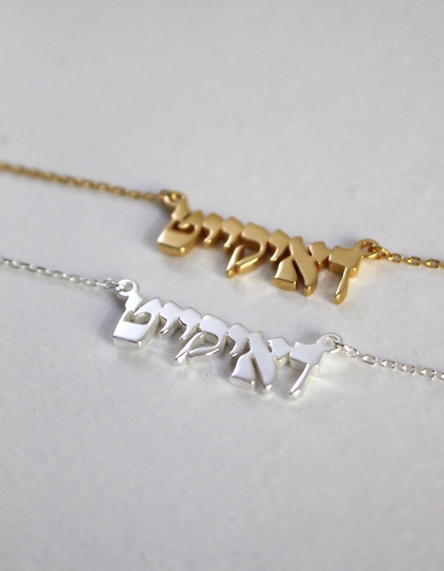 Doikayt Necklace – Jewitches