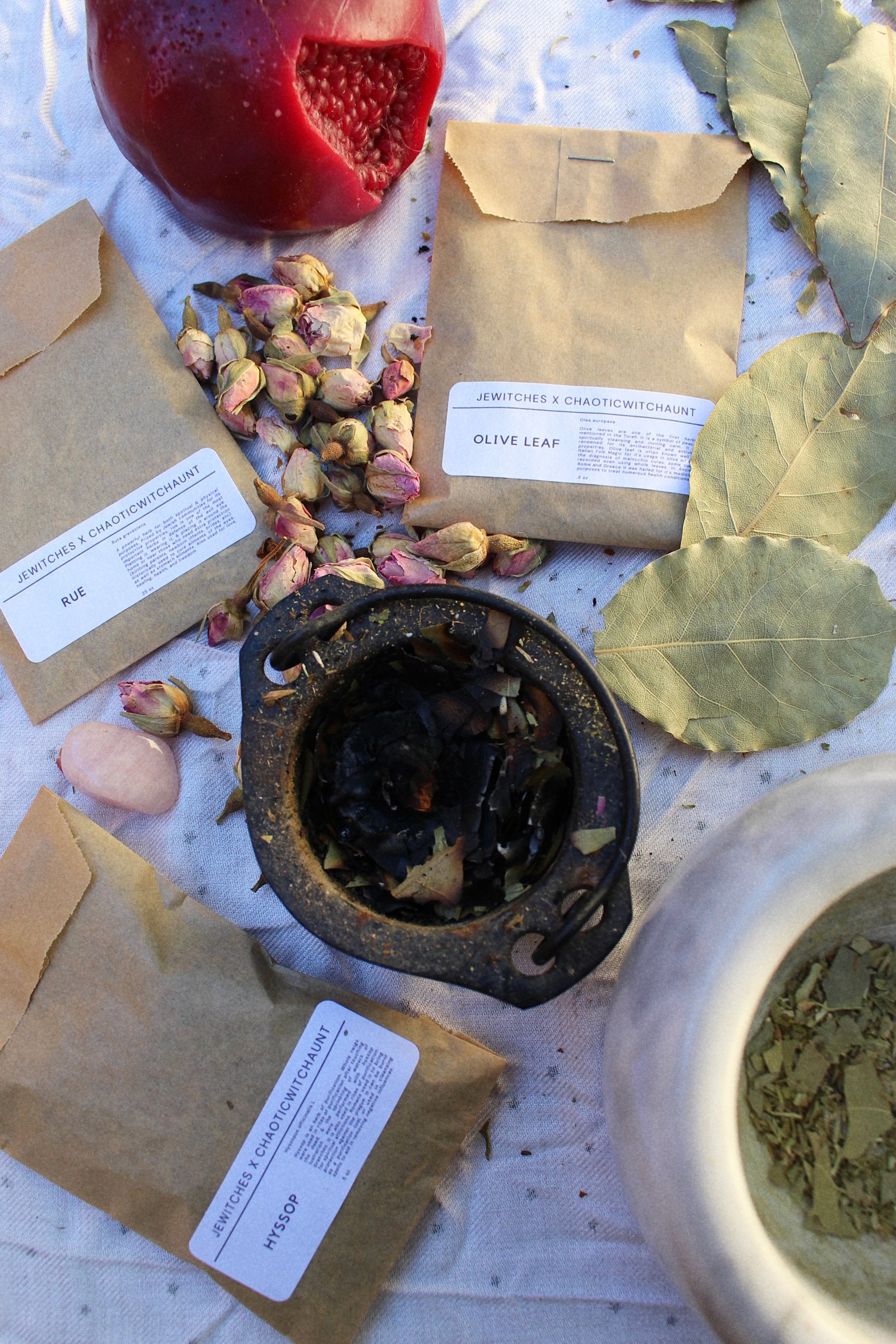 Jewitches | Jewish Magic, Judaica + Metaphysical Supplies